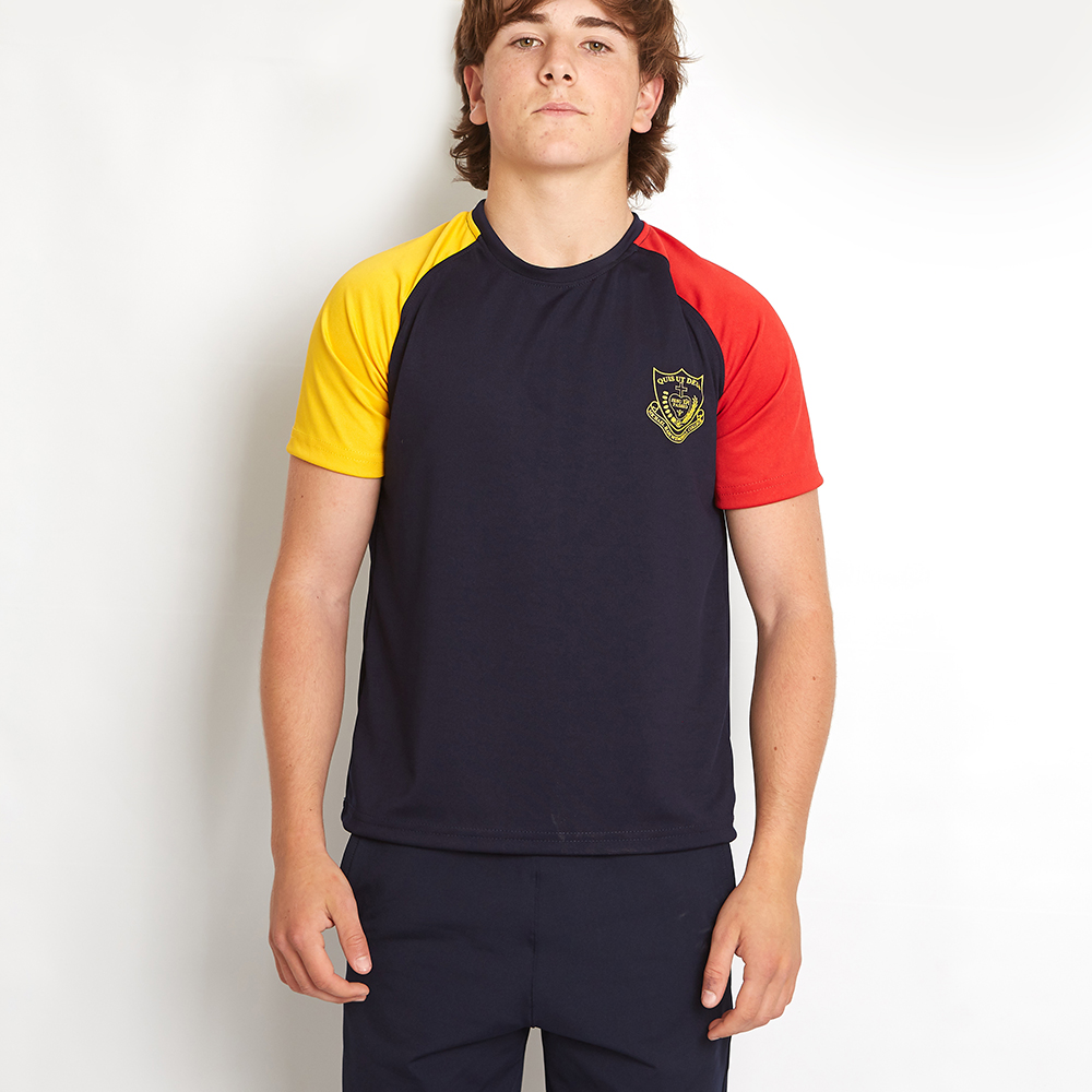 Remera rugby - Uniformes Michael Ham